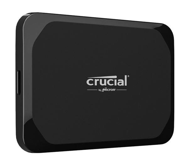 Buy Crucial X9 1TB External Portable SSD ~1050MB/s USB3.1 Gen2 USB-C ...