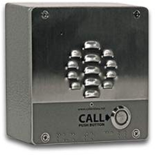 Buy CyberData SIP Outdoor Intercom 011186 - MyDeal Australia