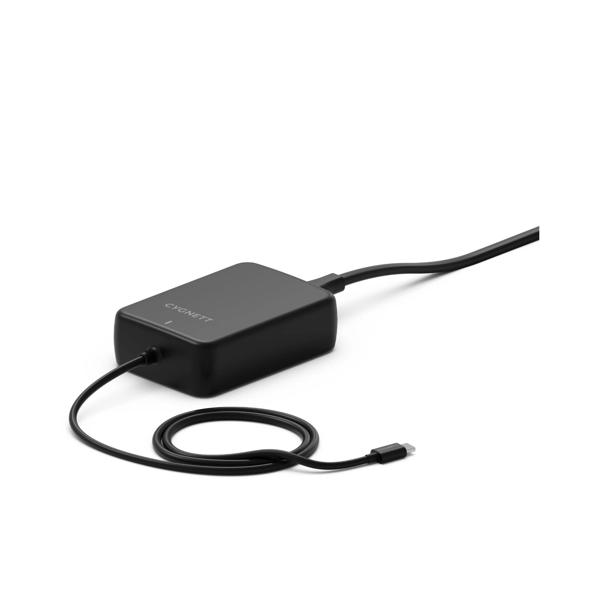 Buy Cygnett PowerMaxx 65W PD GaN Laptop Charger with Integrated USB-C ...