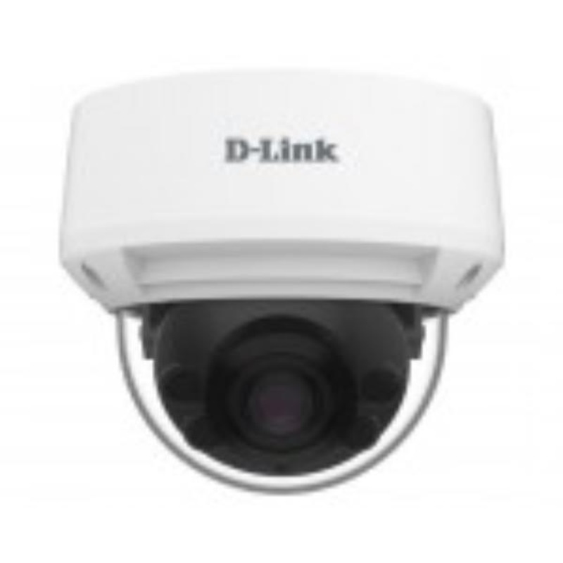 Buy D-Link DCS-F4618EK Vigilance 8-Megapixel H.265 Outdoor Dome Camera with Varifocal Motorised ...