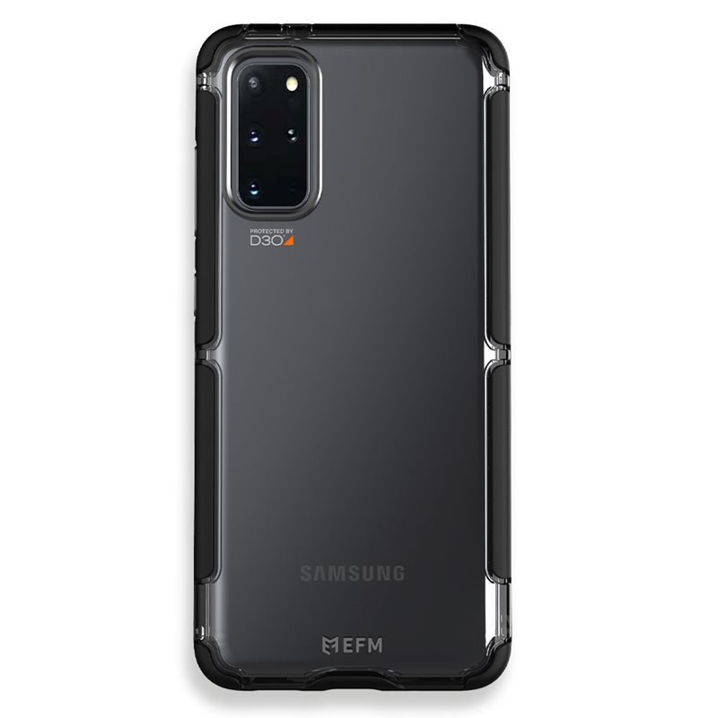 Buy EFM Cayman 5G Case for Samsung Galaxy S20 - Black/ Space Grey ...