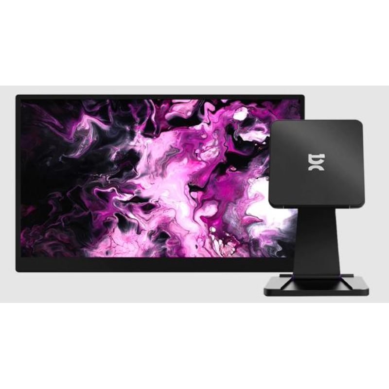 Buy espresso Displays 17 Pro Touchscreen Monitor, 4K, 450nit, 60Hz, DCI ...