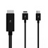 Buy espresso Displays USB-C to HDMI Cable (1m) EC0011 - MyDeal