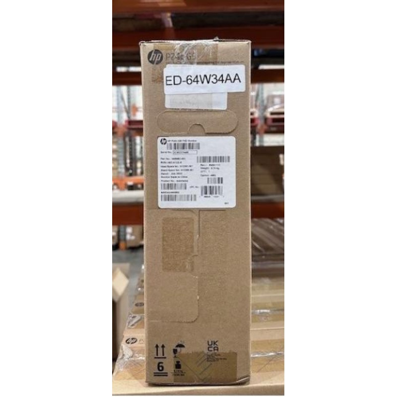 Buy Ex Demo HP P24h G5 -64W34AA- 23.8" FHD 5ms 75Hz IPS / VGA, HDMI, DP ...