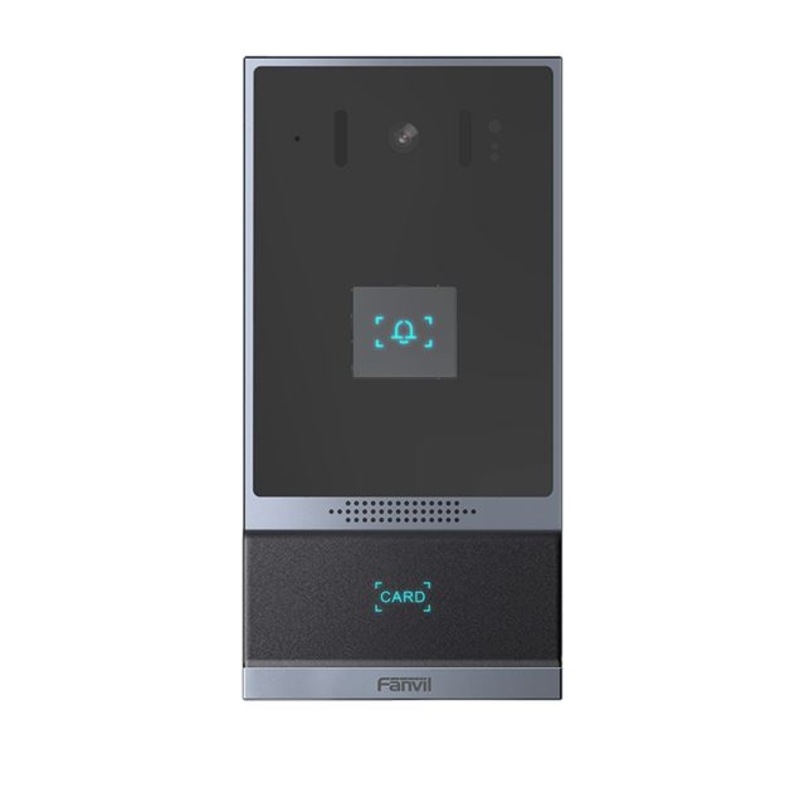 Buy Fanvil i62 Outdoor Audio/Video Intercom, 2 SIP Lines, 1 DSS Key ...