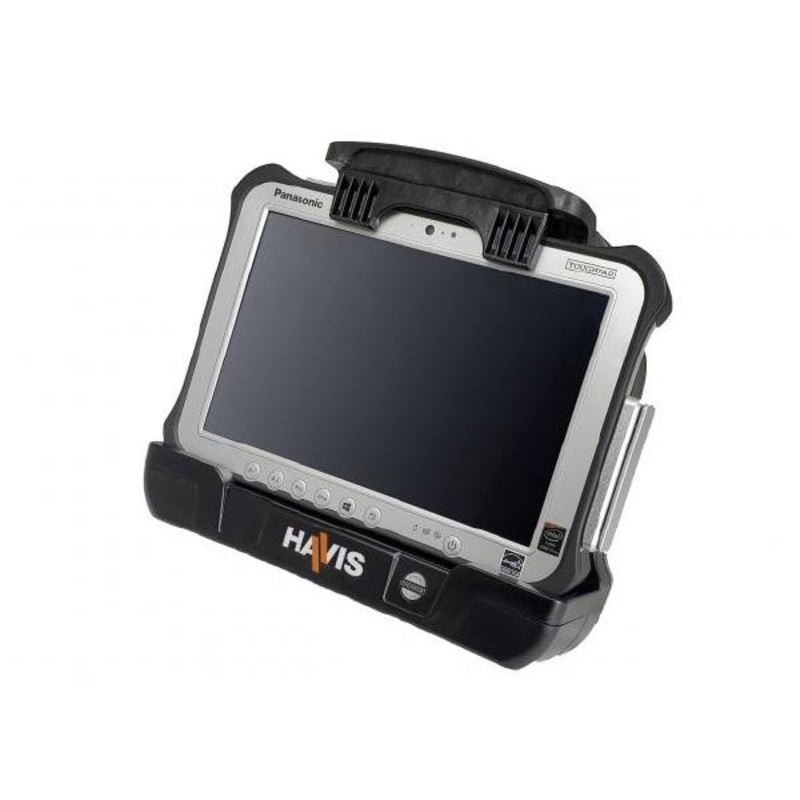 Buy Havis FZ-G1 & Toughbook G2 Vehicle Docking Station with Port Rep ...