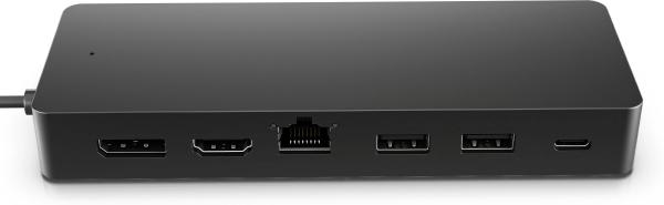 Buy HP Universal USB-C Multiport Hub (Support Dual 4K Displays ...