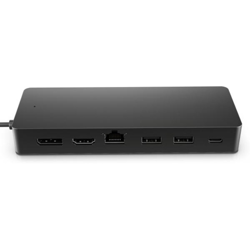 Buy HP Universal USB-C Multiport Hub (Support Dual 4K Displays ...
