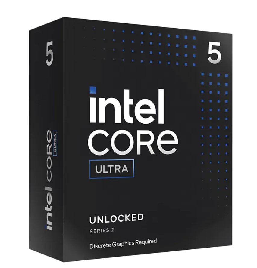 Buy Intel Core Ultra 5 Processor 245KF LGA1851 (24M Cache, up to 5.20 ...
