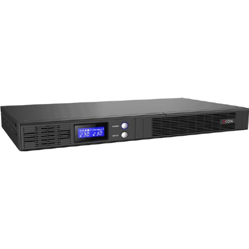 Buy ION F15R 1200VA Line Interactive UPS 1RU rack mount UPS, 4 x IEC ...