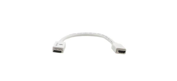 Buy Kramer DisplayPort (M) to HDMI (F) Adapter Cable (Cable Tools ...