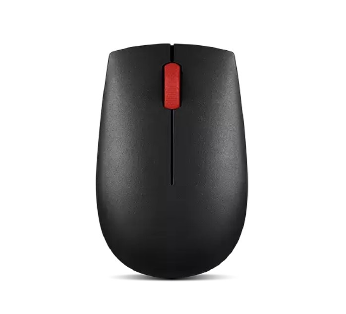 Buy LENOVO ThinkPad Essentials Compact Wireless Mouse 2.4 GHz Wireless ...