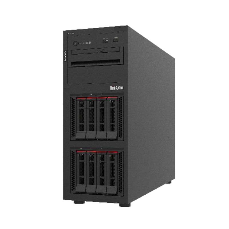 Buy LENOVO ThinkSystem ST250 V2, 1xIntel Xeon E-2356G 6C 3.2GHz 80W ...