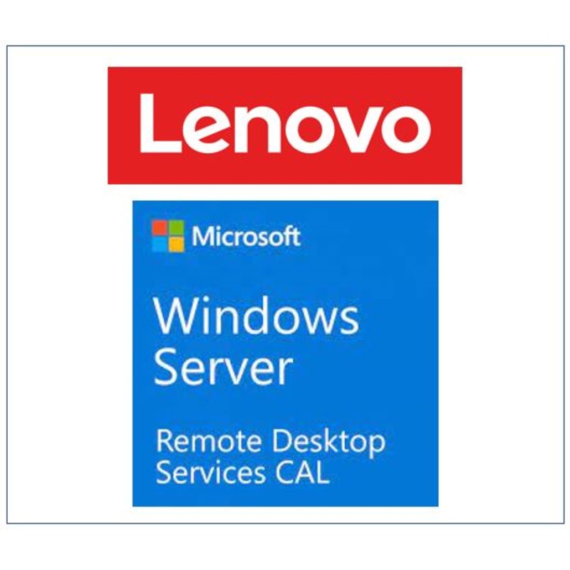 Buy LENOVO Windows Server 2019 Remote Desktop Services Client Access ...