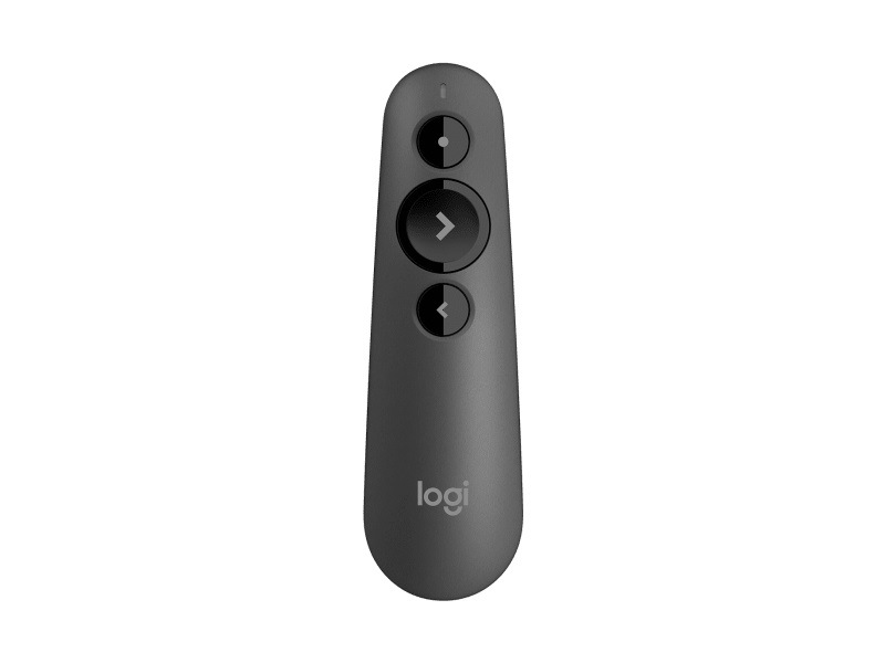 Buy Logitech R500S Laser Presentation Remote with Dual Connectivity ...