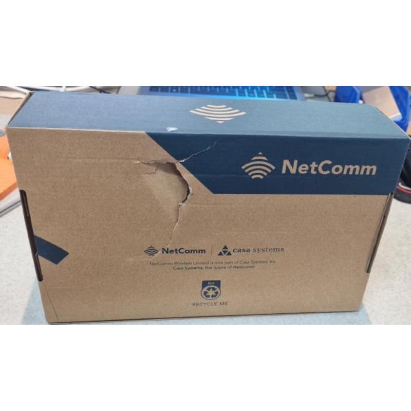 Buy Netcomm Nf20mesh Cloudmesh Wi Fi 6 Vdsl2 Adsl2 Networking Gateway