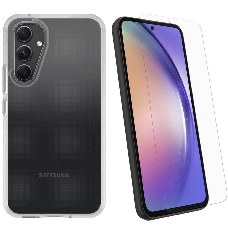 Buy Otterbox React Case With Trusted Glass Samsung Galaxy A54 5g 6 4