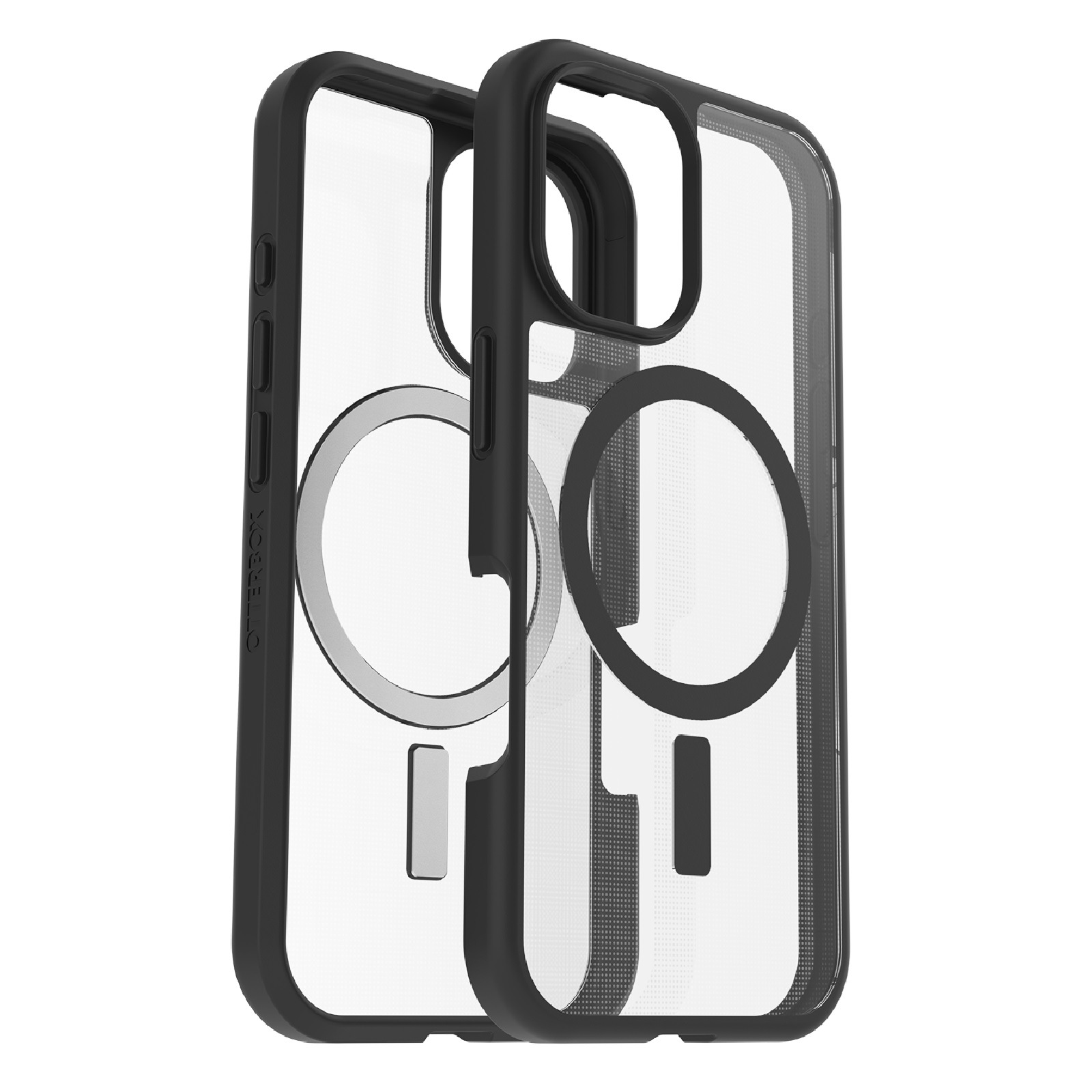 Buy OtterBox React MagSafe Apple iPhone 16 Pro Max (6.9') Case Clear ...