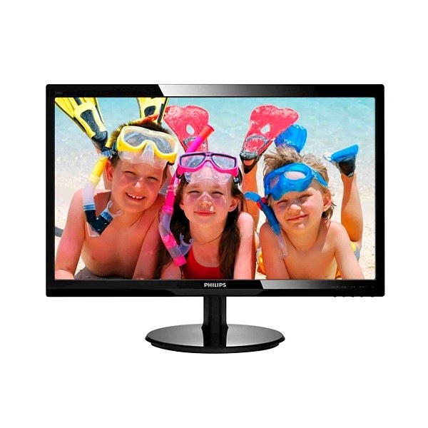 Buy Philips V Line 24" Full HD 1920x1080 Monitor [246V5LHAB/75 ...