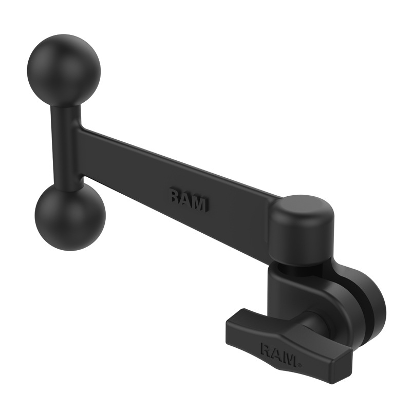 Buy RAM-261-2U - RAM Swing Arm Extension with 1/2 NPT Hole and Double ...