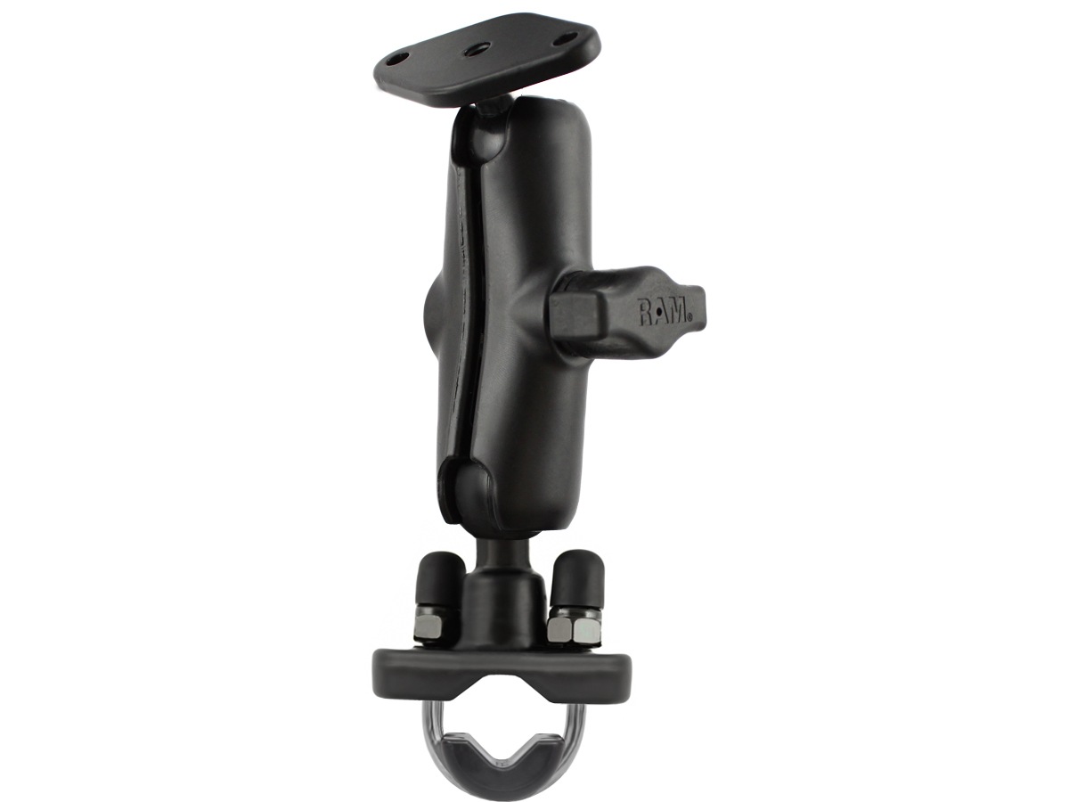 Buy RAM-B-149U - RAM Handlebar Rail Mount with Stainless Steel U-Bolt ...