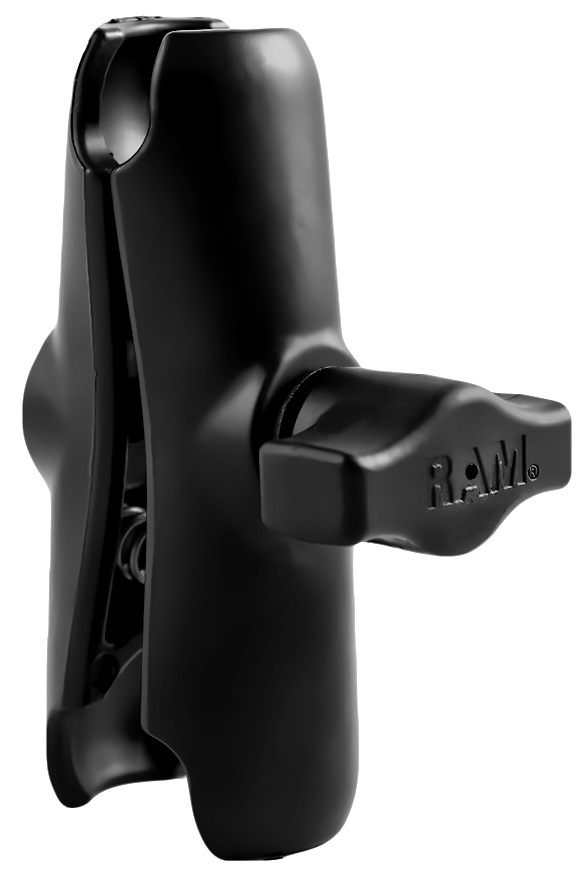 Buy RAM-B-201U - RAM Double Socket Arm for 1 Ball Bases - Overall ...