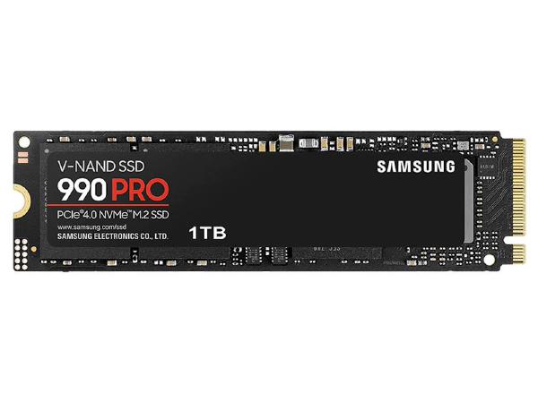 Buy Samsung 990 PRO 1TB, 3-bit MLC V-NAND, M.2 (2280), NVMe 2.0, R/W ...