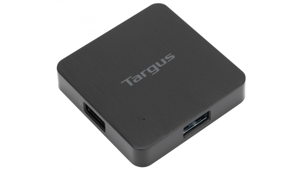 Buy Targus 4 Port USB 3.0 Powered Hub with Fast Charging - SuperSpeed ...