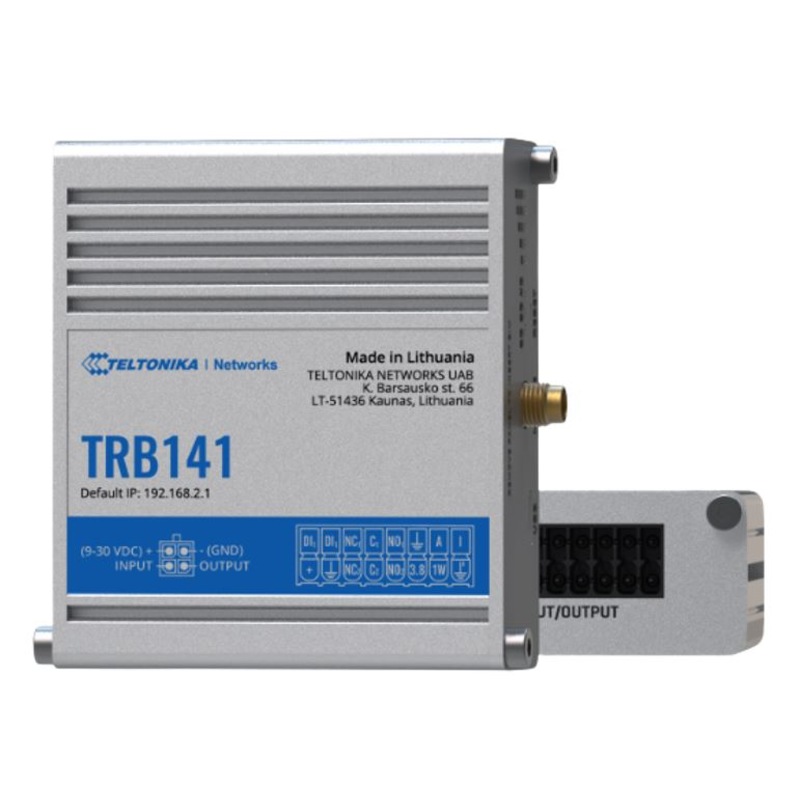 Buy Teltonika TRB141 - Small, lightweight, powerful and cost-efficient ...