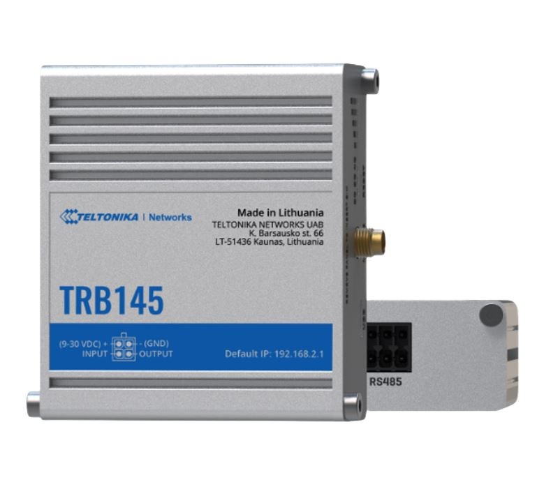 Buy Teltonika TRB145 - Small, lightweight, powerful and cost-efficient ...
