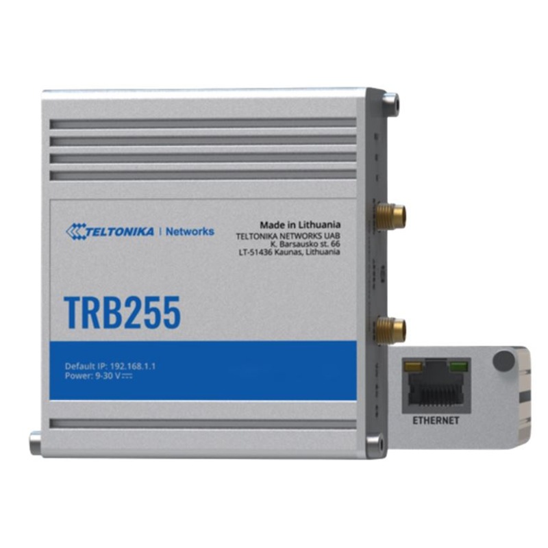 Buy Teltonika TRB255 - Industrial Gateway equipped with a number of ...
