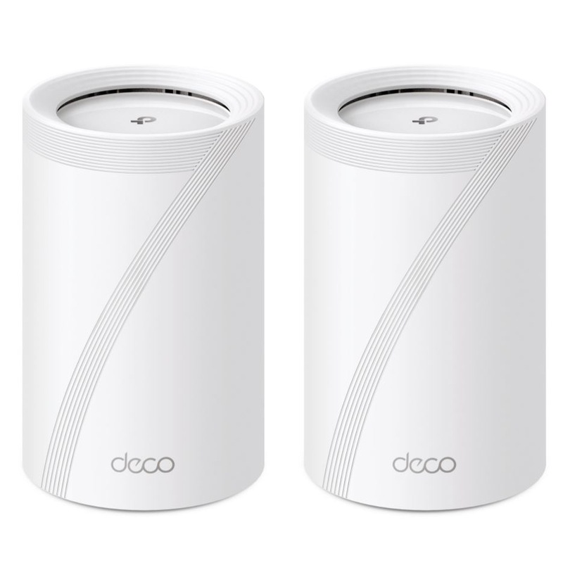 Buy TP-Link Deco Deco BE65(2-pack) BE11000 Whole Home Mesh Wi-Fi 7 ...
