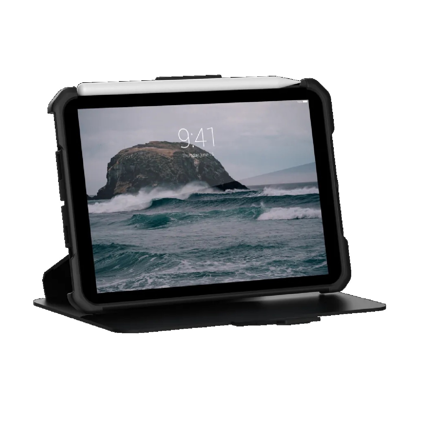 Buy UAG Metropolis SE Apple iPad Mini (8.3') (6th Gen) - Black ...