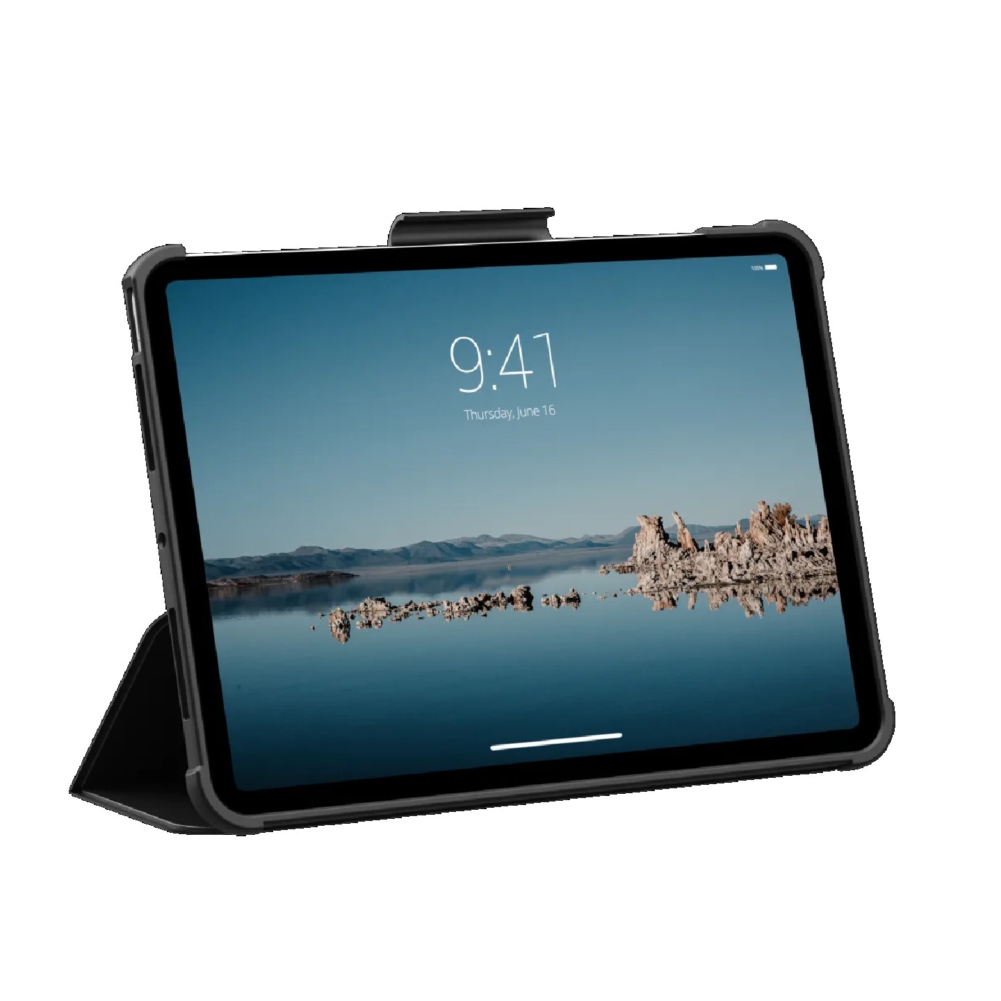 Buy UAG Plyo Apple iPad Pro M4 (11") (5th Gen) Folio Case - Black/Ice ...