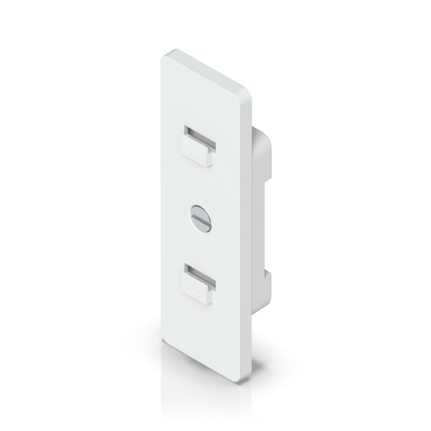 Buy Ubiquiti DIN Rail Mount, DIN Rail Mount For UniFi Compact Switches ...