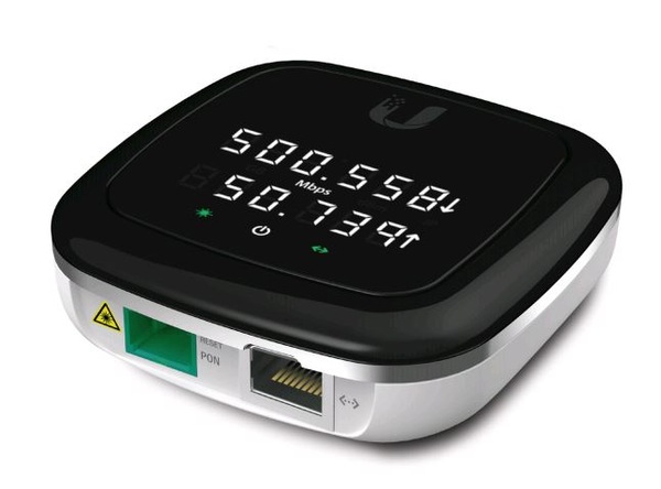 Buy Ubiquiti UFiber Nano GPON Gigabit Passive Optical Network Unit,Max ...