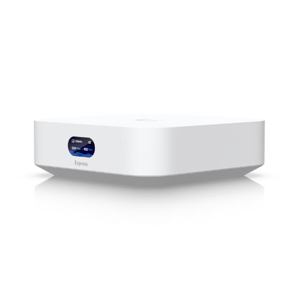 Buy Ubiquiti UX WiFi 6 Unifi Xpress Router, 574Mbps@2.4Ghz, 2.4Gbps ...