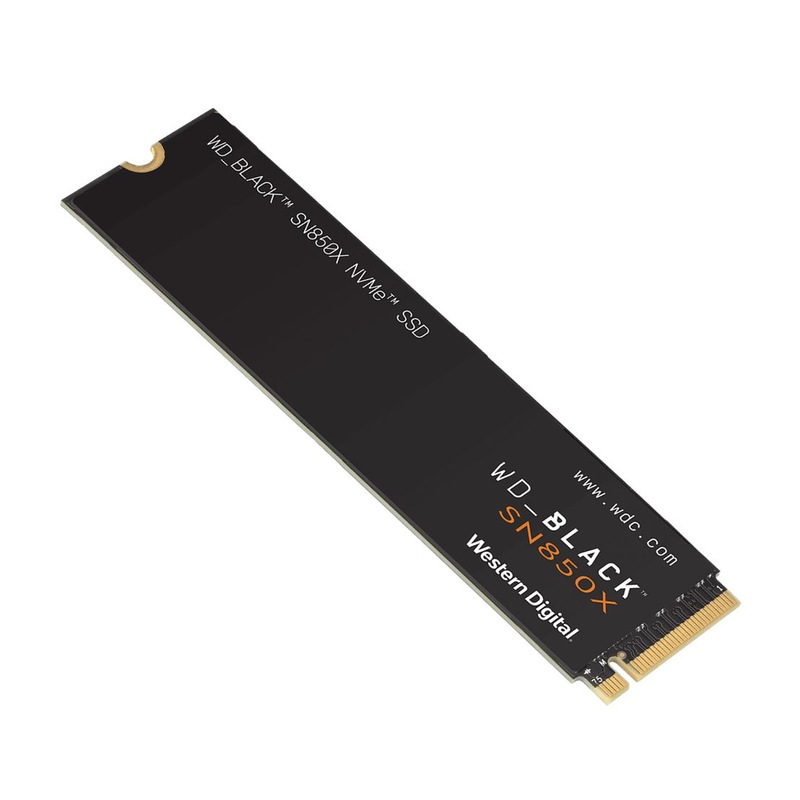 Buy Western Digital WD Black SN850X 4TB Gen4 NVMe SSD for PS5 - 7300MB/s 6600MB/s R/W 2400TBW ...