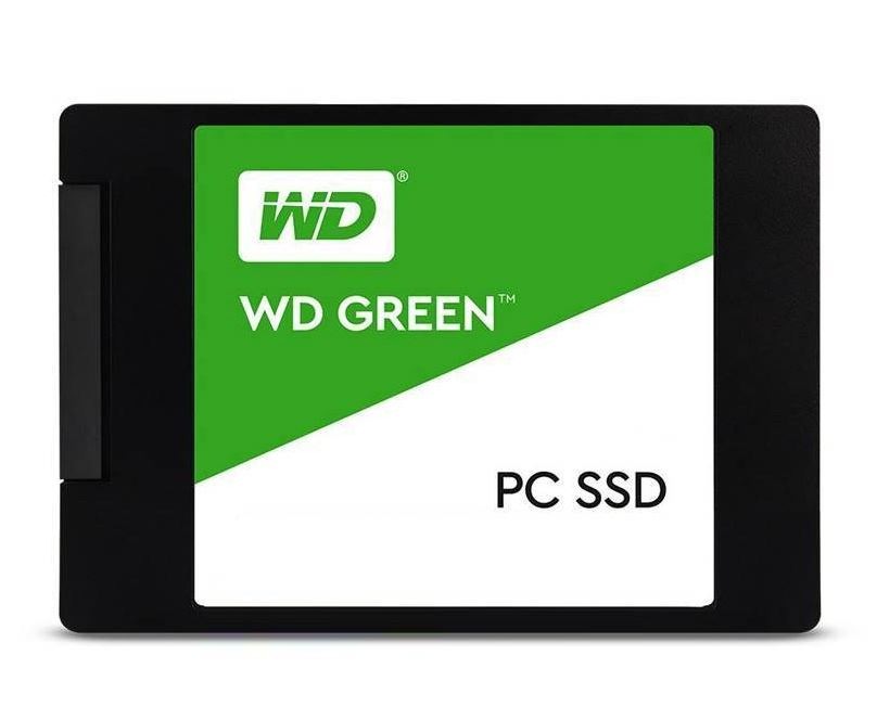 Buy Western Digital WD Green 1TB 2.5" SATA SSD 545R/430W MB/s 80TBW 3D ...