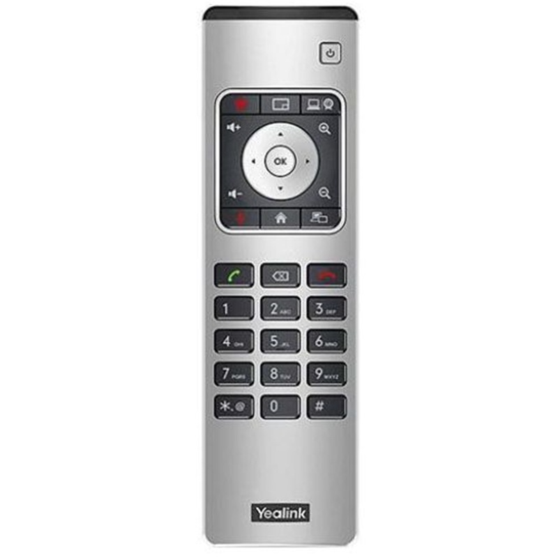 Buy Yealink VCR11 Remote control for the A20 and A30 VCR11 - MyDeal
