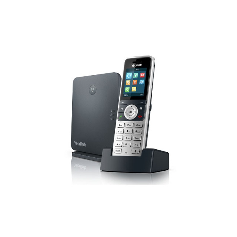 Buy Yealink W53P Wireless DECT Solution including W60B Base Station and ...