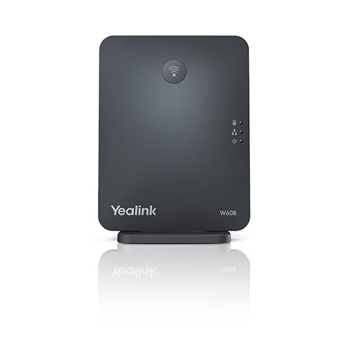 Buy *last Stock* Yealink W60B Wireless DECT IP Base Station, 8 ...