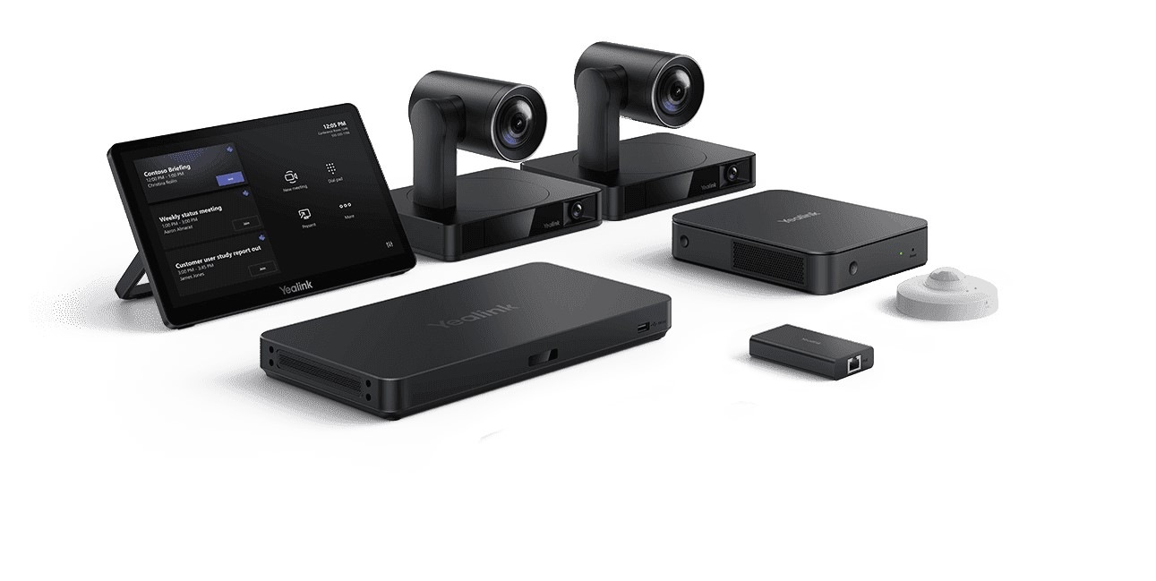 Buy YealinkMVCS90 Windows based MTR, MCore Pro, Mtouch-Plus, Roomsensor ...