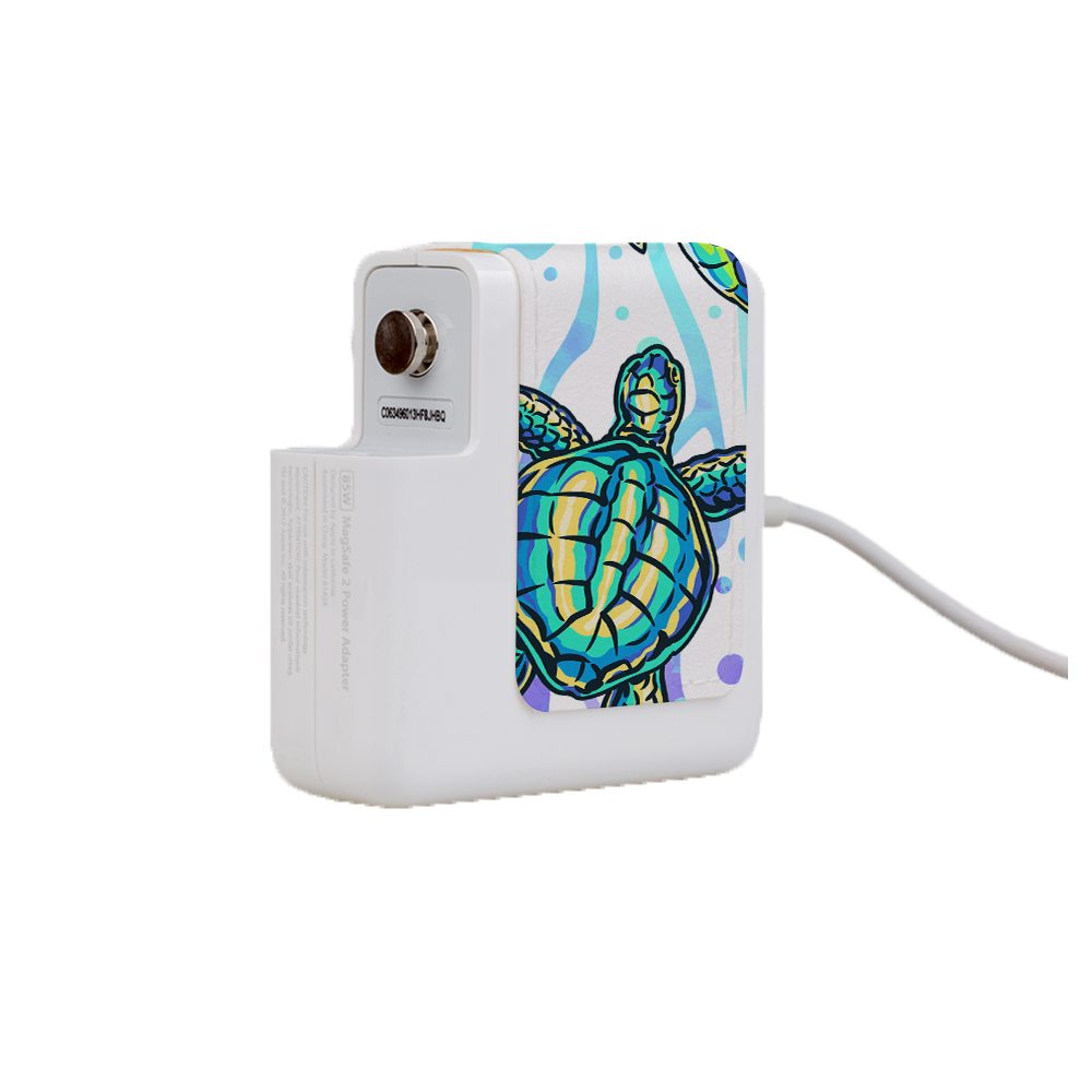 Buy 30W Wall Charger Wrap (125mm x 30mm), Paper Leather, Swimming ...