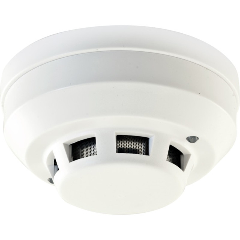 530 Photoelectric Smoke Detector Ceiling Mount Operating Voltage: 12V ...
