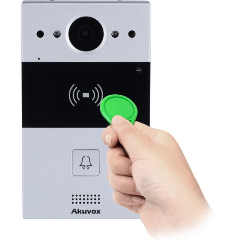 Buy Akuvox R20a Sip Video Intercom With One Button Door Station Mydeal