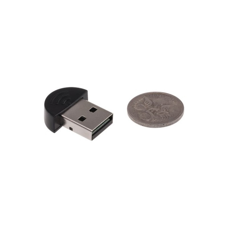 Buy BTD03 USB Bluetooth Dongle Adaptor Version 2.0 Add Bluetooth To a ...