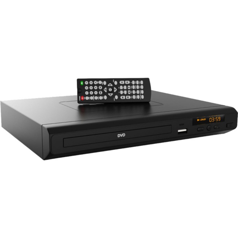 HD011 LASER Multi Region DVD Player HDMI Composite USB Laser - MyDeal