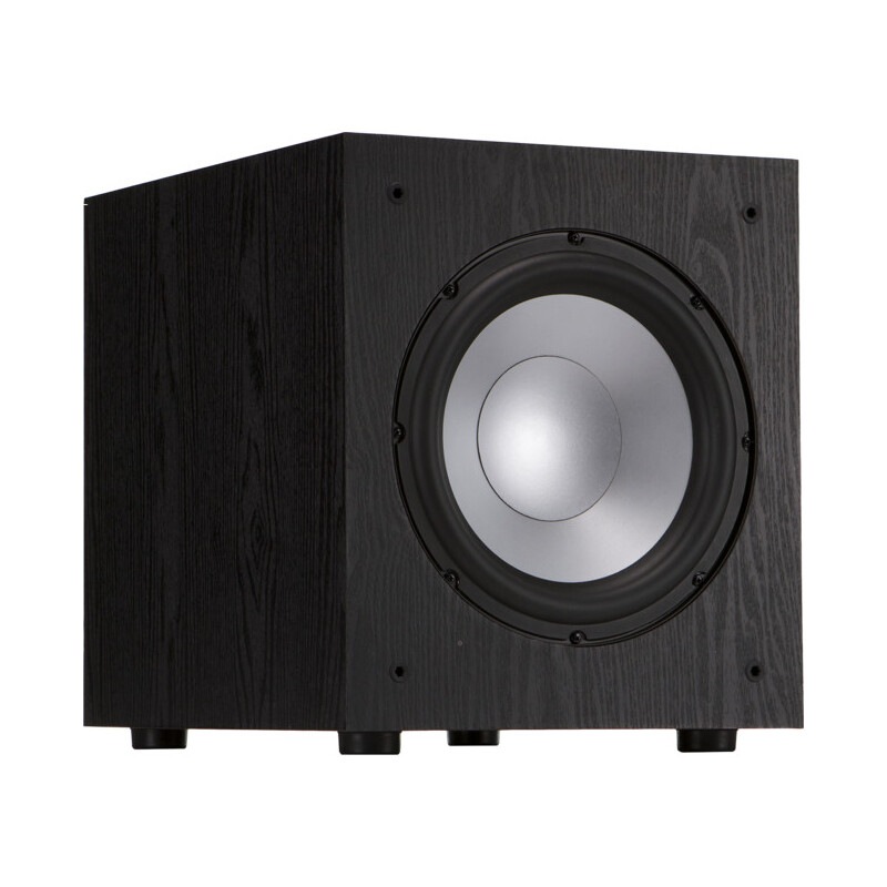 Buy J10SUBB JAMO 300 Watt 10" Subwoofer - Black Jamo Power: 300 Watts ...