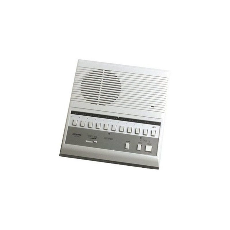 Buy AIPHONE LEF10 10 Call Audio Intercom Master LEF-10 Desk/Wall Mount 10 CALL AUDIO INTERCOM ...
